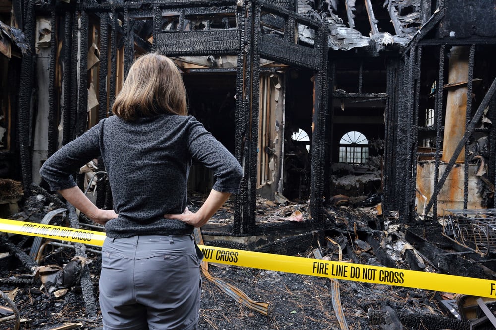 Homeowners Insurance & Fire: 9 Tips for a Fairly Paid Claim